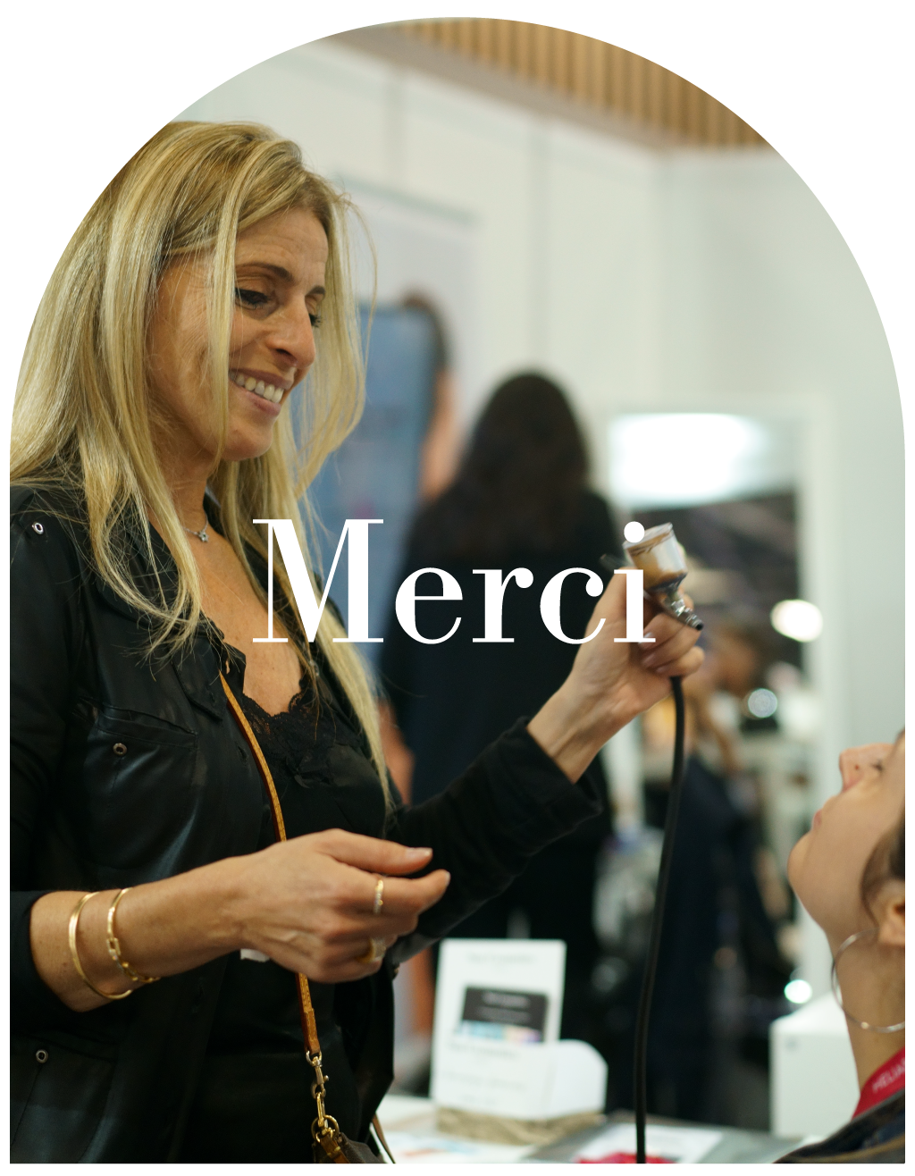 Merci - Sun Cosmetics